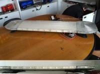 China 1W 48'' LED warning lightbar/LED blixtljus lysbjelke/ Low-Profile lightbar barra for sale