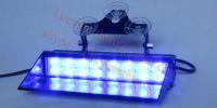 China LED head warning/high-power strobe flashing deck dash light/ LED emergency lights LED284 for sale