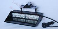 China LED head warning/high-power strobe flashing deck dash light/ LED emergency lights LED284 for sale