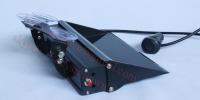 China LED head warning/high-power strobe flashing deck dash light/ LED emergency lights LED284 for sale