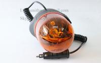 China Halogen Rotator beacons, Luz Estrobo , warning beacons for trucks , ROTERENDE VARSELLAMPE STBH-702 for sale