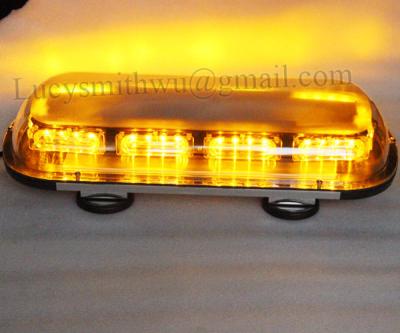 China 3W high power LED warning emergency mini light bar,  mini lightbar LED blixtljus STM-830 for sale