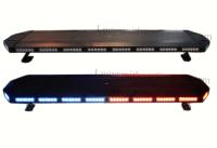 China Super thin emergency light bar, LED lysbjelke med，full length lightbar，Repeater Lights ST9600 for sale