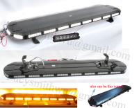 China Super thin emergency light bar, LED lysbjelke med，full length lightbar，Repeater Lights ST9600 for sale