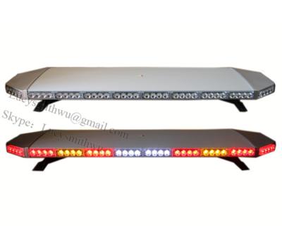 China 3W Super thin emergency light bar, led lightbar super bright LED lightbar ST9500 for sale