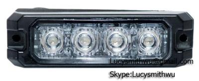 China NEW 3W LED warnining signal Lights / flash amber surface mounting signalisation,Varningsljus och Utryckningsljus STL-451 for sale