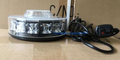 China LED strobe flash beacon/ Led waring vehicle lights with cigarette plug ,Barras de señalización , Baliza Estrobos STB-401 for sale