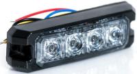 China LED Flitslamp Zwaailamp Lightheads tasovilkku warning surface mounting light STL-451 for sale