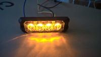 China LED Flitslamp Zwaailamp Lightheads tasovilkku warning surface mounting light STL-451 for sale