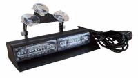 China Amber light /3W Led dash light, strobe warning light, Windscreen Strobe flash light Markeringslys led，Stroboskopy LED for sale