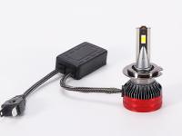 China Super bright  LED Headlight Bulbs H1 H4 H7 H11 9005 9006 9012 D2H ST557 for sale