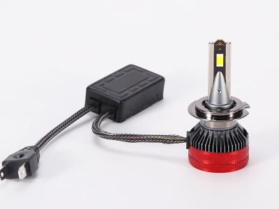 China Super bright  LED Headlight Bulbs H1 H4 H7 H11 9005 9006 9012 D2H ST557 for sale