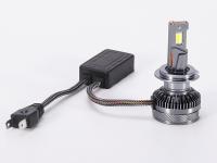 China 120W Super bright  LED Headlight Bulbs Car Accessories Auto Lighting H1 H4 H7 H11 9005 9006 9012 D2H ST12010 for sale
