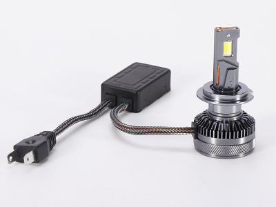 China 120W Super bright  LED Headlight Bulbs Car Accessories Auto Lighting H1 H4 H7 H11 9005 9006 9012 D2H ST12010 for sale