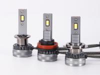 China 45W Auto  LED Headlight Bulbs  eccebtric series  Auto Lighting H1 H4 H7 H11 9005 9006 9012 D2H ST456 for sale