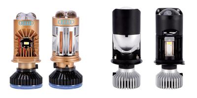 China 85W Auto  LED Headlight Bulb  laser lens series  Auto Lighting H4 STH85W4 for sale