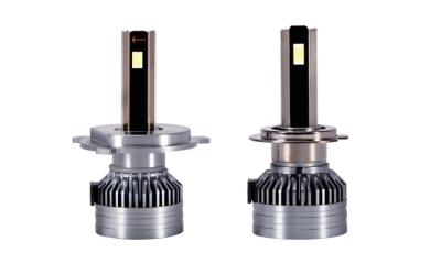 China 45W Auto  LED Headlight Bulbs built in 2 copper rod series Auto Lighting H1 H4 H7 H11 9005 9006 9012 D2H ST456B for sale