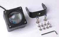China 35W Dual Color MINI Drive Fog Light Led Driving Lights，effects Front Near Far Spotlight Car Lamp SC35W for sale
