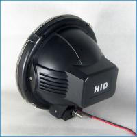 China 4'' 7'' 9''  35W 55W HID Light for Tractor Off Road Spot HID Driving Light Tractor Offroad Fog Light for sale