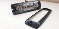 China 3W DC12-24V Led head light, Luces de trabajo，Lampy  Stroboskopowe，LUCES DESTELLANTES LED for sale