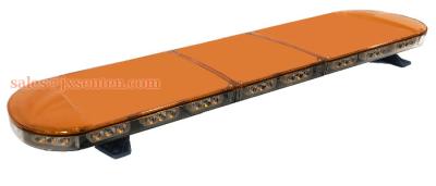 China R65 3W Led warning lightbar ,Puentes de luces，BALIZA DE BARRA LED，BARRA DE LUCES，Barra Estroboscopica Arjent， ST9201 for sale