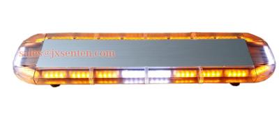 China 48'' LED emergency lightbar/ warning led lightbar/ waterproof /12 to 24V DC led majakkapaneeli גשר תאורה LEDST9400 for sale