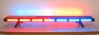 China super bright LED flashing full size warning lightbar  / BARA DE LUCES Led，Puentes de luces，BALIZA DE BARRA LED ST9608 for sale