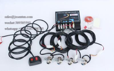 China Led strobe light warning emergency lights, led strobe kits lights,LED Lightheads，Lampy  Stroboskopowe STH-378 for sale