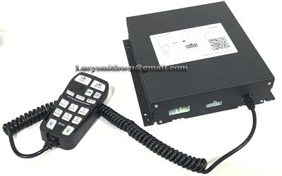 China Ambulance ambulance car Optional electronic alarm siren .amplifier for car Bocinas y Sirenas，ΒΟΜΒΗΤΕΣ ΟΠΙΣΘΕΝ CJB-385 for sale