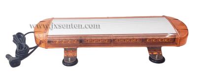 China Cheaper!! 3W Led mini lightbar, LYSBROER m flash/strobe lys , Barra StreerHawk , Barra de luzes sinalizadora STM944 for sale