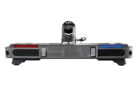 China Led lightbar with display/ GPS / camera high-precision and intelligent law enforcement evidence collection system for sale
