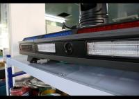 China Led lightbar with display/ GPS / camera high-precision and intelligent law enforcement evidence collection system for sale