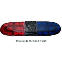 China Leds warning lightbar, Belka Sygnalizacyjna ,LED PANEELIMAJAKKA，Patrol Lightbar，LED сигнална колонка with speaker for sale