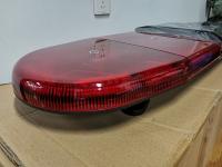 China Leds warning lightbar, Belka Sygnalizacyjna ,LED PANEELIMAJAKKA，Patrol Lightbar，LED сигнална колонка with speaker for sale