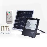 China Durable Weatherproof LED Solar Flood light Solar Projectors Light for Outdoor Spaces for sale