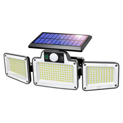 China Wholesale Solar Powered Products IP65 LED Flood Light Reflector Spotlight Garden Lamp Outdoor Lighting for Street Stadium for sale