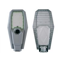 China High Power High Lumen Commercial Solar Street Light All-in-Two Design for City Streets for sale