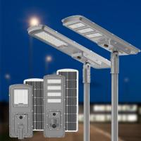 China Solar LED Street Light With High Efficiency Waterproof For Outdoor Street for sale
