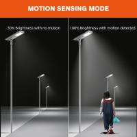 China Solar LED Street Light With High Efficiency Waterproof For Outdoor Street for sale