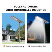 China Solar LED Street Light With High Efficiency Waterproof For Outdoor Street for sale