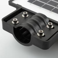 China All-in-One Solar Street Light with MPPT Controller, LiFePO4 Battery, and IP66 Waterproof for Reliable Outdoor Lighting for sale