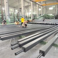 China 4m 5m 6m 7m 8m 9m 10m 12m Q235 Steel Outdoor Light Pole With Customizable Sizes for sale