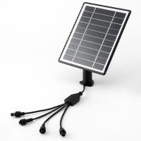 China Landscape Lighting IP65 Waterproof LED Solar Lamp, Aluminum Body For Courtyard and Corridor for sale