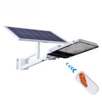 China Split Solar Street Light High Lumens Outdoor IP65 Waterproof For Garden for sale