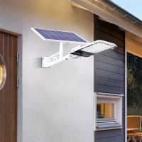 China Split Solar Street Light High Lumens Outdoor IP65 Waterproof For Garden for sale