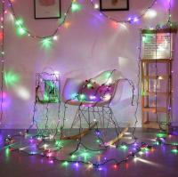 China Customizable Solar string Light for Personalized and Unique Lighting Display for sale