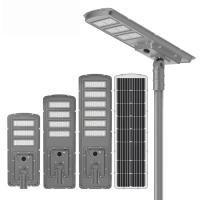 China Solar LED Street Light With High Efficiency Waterproof For Outdoor Street for sale