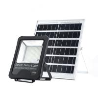 China LED Solar Flood Light With IP66 Waterproof Outdoor High Bright for sale