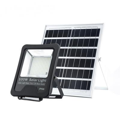 China LED Solar Flood Light With IP66 Waterproof Outdoor High Bright for sale
