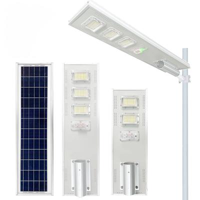 China LED Solar Street Lights With Remote Control And Motion Sensing Technology for sale